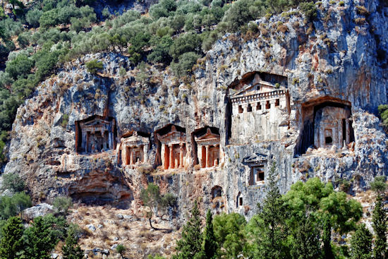 Secret Valley Resort, Akkaya Valley, Turkey, Vacation Homes Near Lake ...