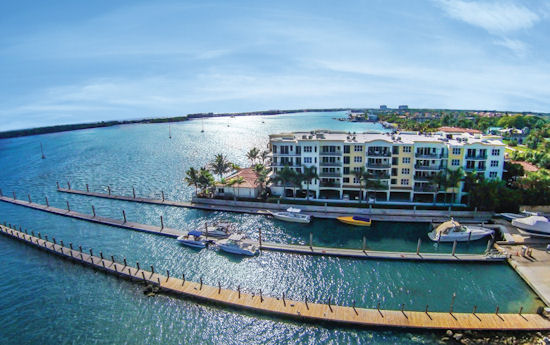 Peninsula on the Intracoastal, Boynton Beach Condos & Townhomes ...