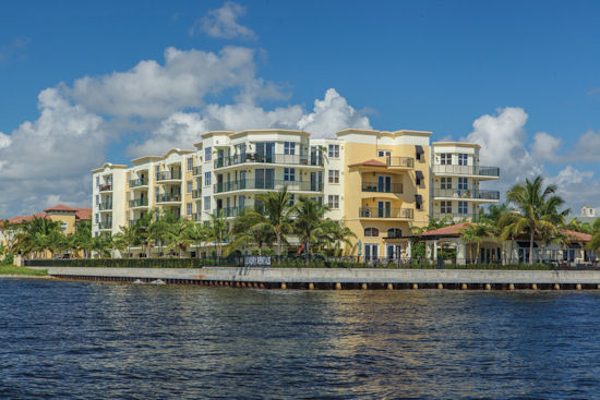 Peninsula on the Intracoastal, Boynton Beach Condos & Townhomes ...